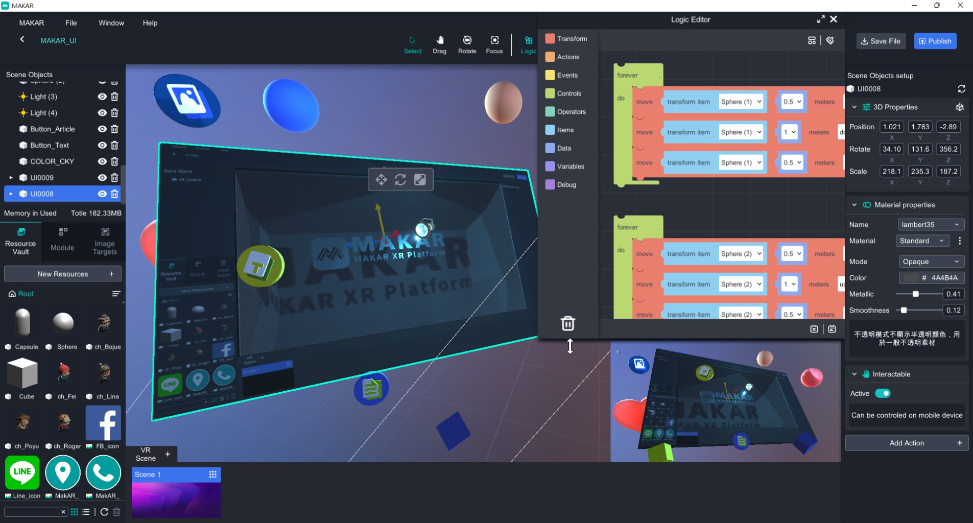 MAKAR 3D Guide Tutorials In preparation. - MAKAR 3D Tutorial